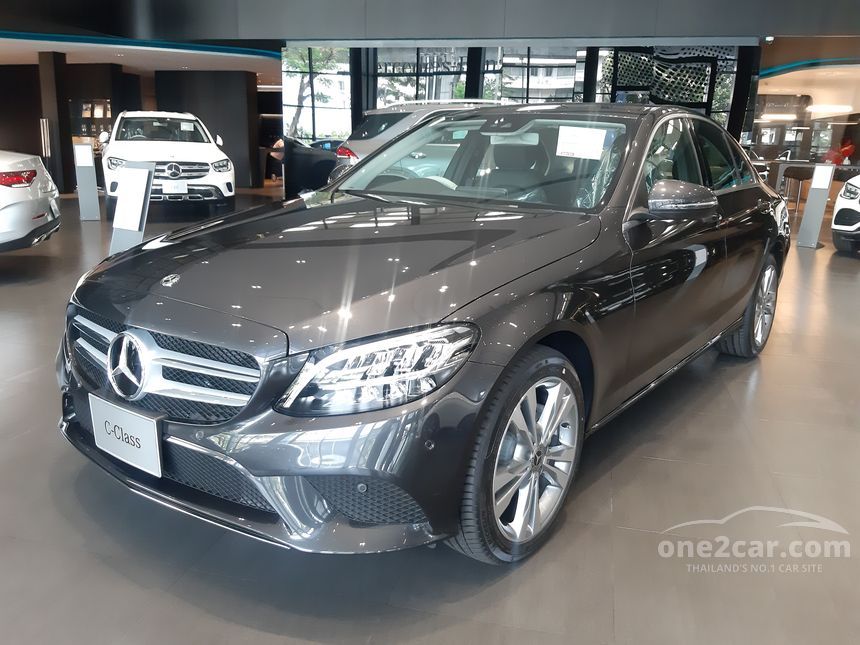 Mercedes-Benz C220 d Avantgarde 2.0 in กรุงเทพและปริมณฑล Automatic ...