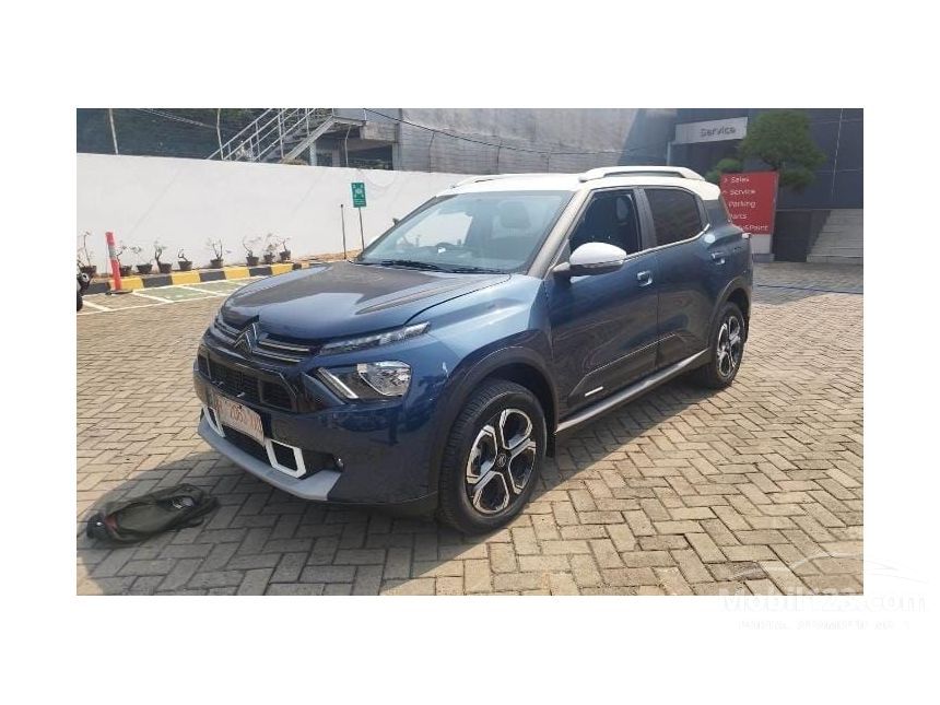 Jual Mobil Citroen C3 Aircross 2024 Puretech 110 1.2 di DKI Jakarta ...
