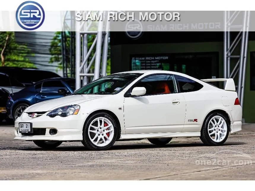 2011 Honda Integra 2.0 DC5 (ปี 01-06) TYPE-R Coupe for sale on One2car