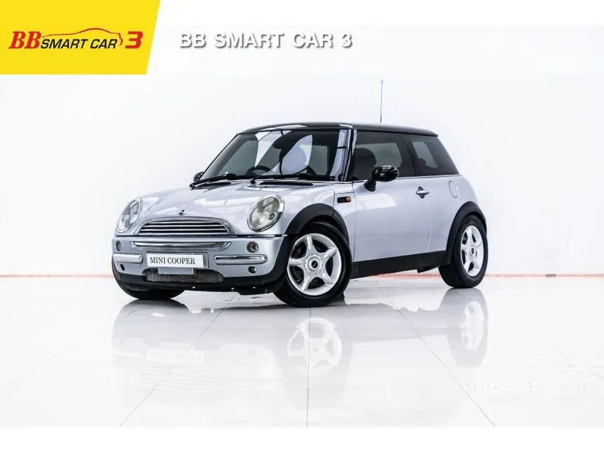 2010 Mini Cooper 1.6 R50 Hatchback AT มือสอง One2car