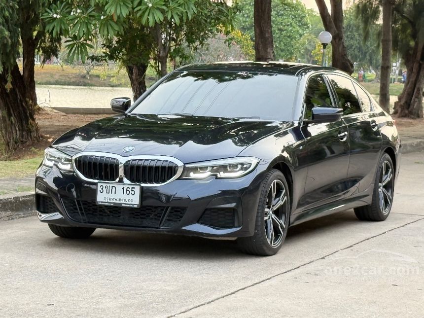 2021 BMW 330Li 2.0 G28 (ปี 21-26) M Sport Sedan มือสอง One2car