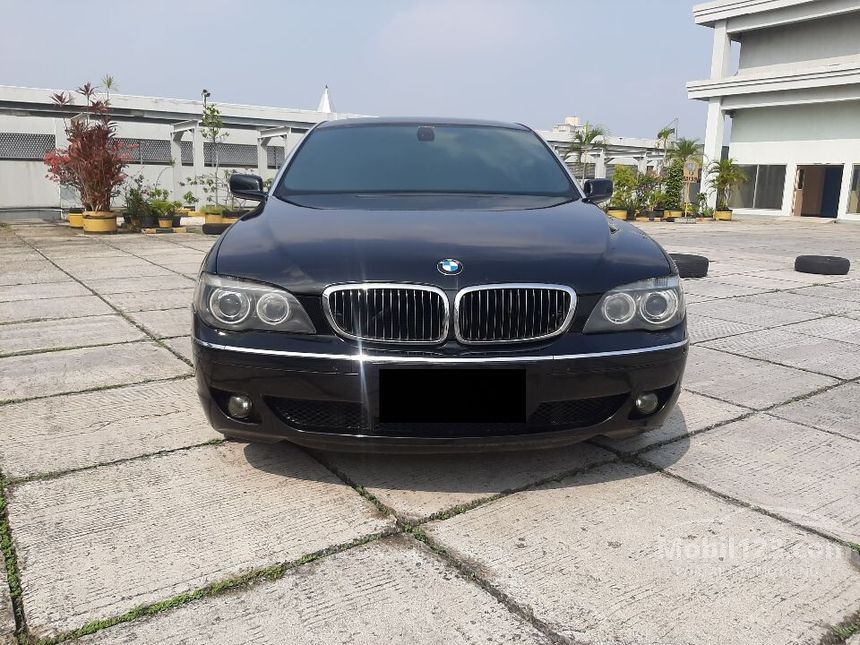 Jual Mobil BMW 730Li 2006 E66 3.0 di DKI Jakarta Automatic Sedan Hitam Rp 235.000.000 - 7177880 ...