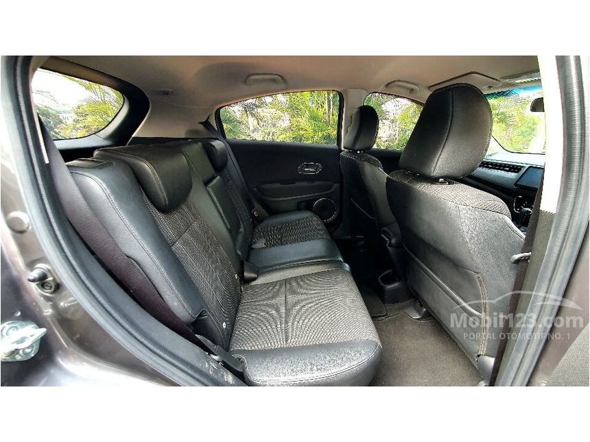 Jual Mobil Honda HR-V 2018 E 1.5 di DKI Jakarta Automatic SUV Abu-abu ...