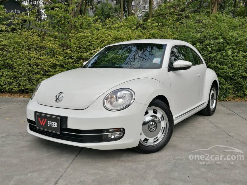 2012 Volkswagen Beetle 1.2 (ปี 12-16) TSI Coupe AT มือสอง One2car