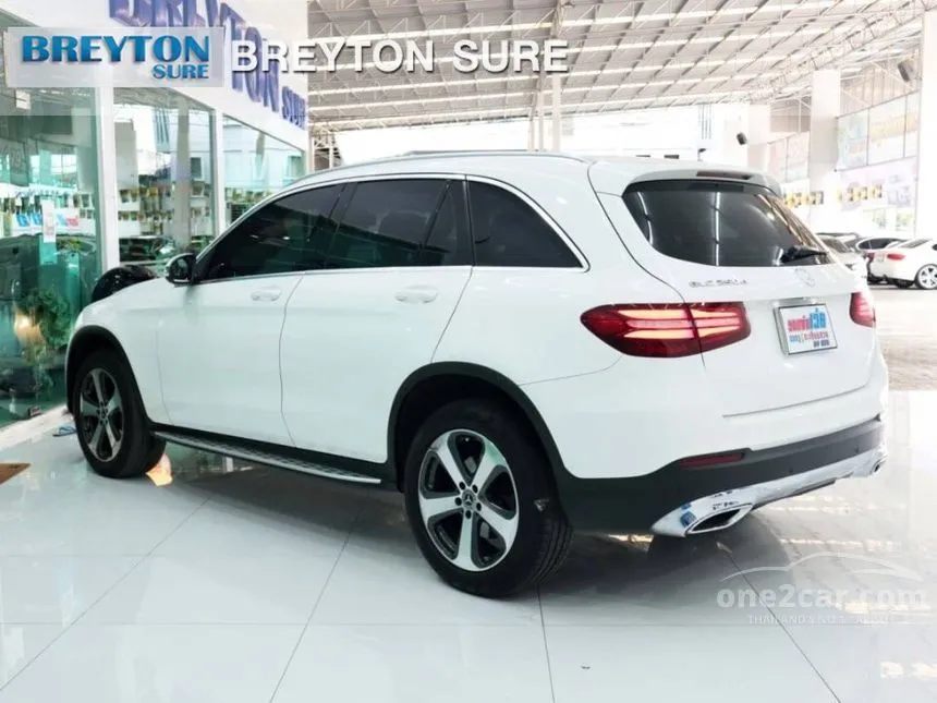 2018 Mercedes-Benz GLC250 2.1 W253 (ปี 15-18) d 4MATIC AMG Dynamic 4WD ...