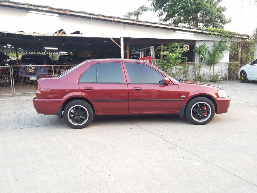 Honda City 2002 Type-Z EXi 1.5 in กรุงเทพและปริมณฑล Automatic Sedan สี ...