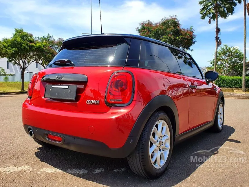 Jual Mobil MINI Cooper 2015 F56 1.5 di DKI Jakarta Automatic Hatchback ...
