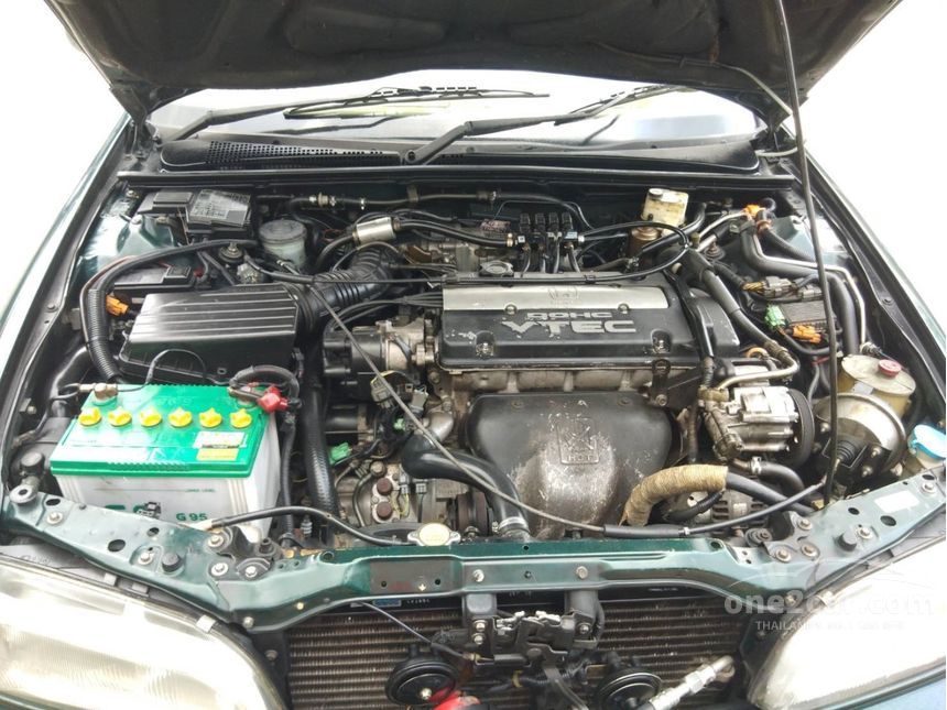 Rover 623 1995 GSi 2.3 in กรุงเทพและปริมณฑล Automatic Sedan สีเขียว for ...