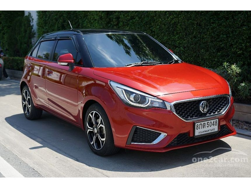 2019 MG MG3 1.5 (ปี 18-22) X Hatchback มือสอง One2car