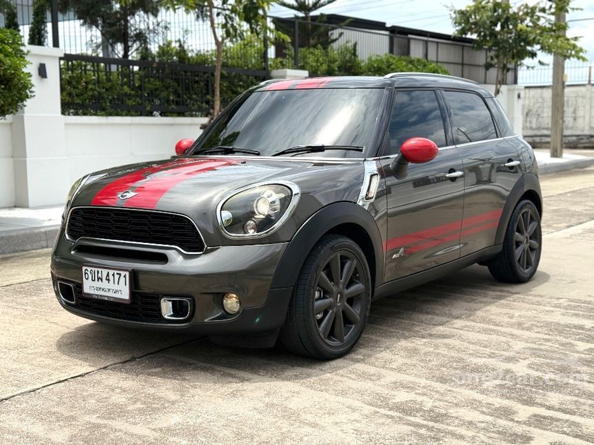2015 Mini Countryman 2.0 R60 Cooper SD ALL4 4WD Hatchback for sale on ...