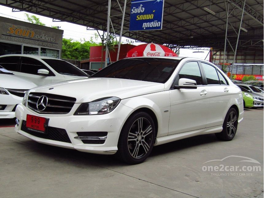 Mercedes-Benz C200 2014 Edition C 1.8 in กรุงเทพและปริมณฑล Automatic ...