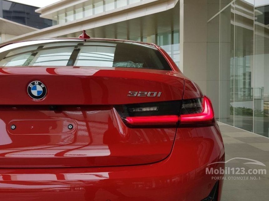 Jual Mobil BMW 320i 2020 Sport 2.0 di Banten Automatic Sedan Merah Rp ...