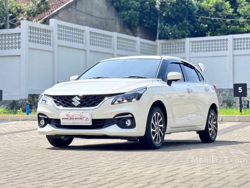 Jual Mobil Suzuki Baleno 2024 1.5 di DKI Jakarta Automatic Hatchback ...