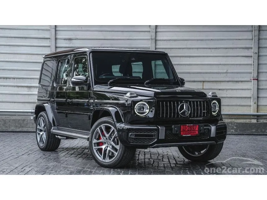 2019 Mercedes-Benz G63 4.0 W463 AMG 4WD SUV มือสอง One2car
