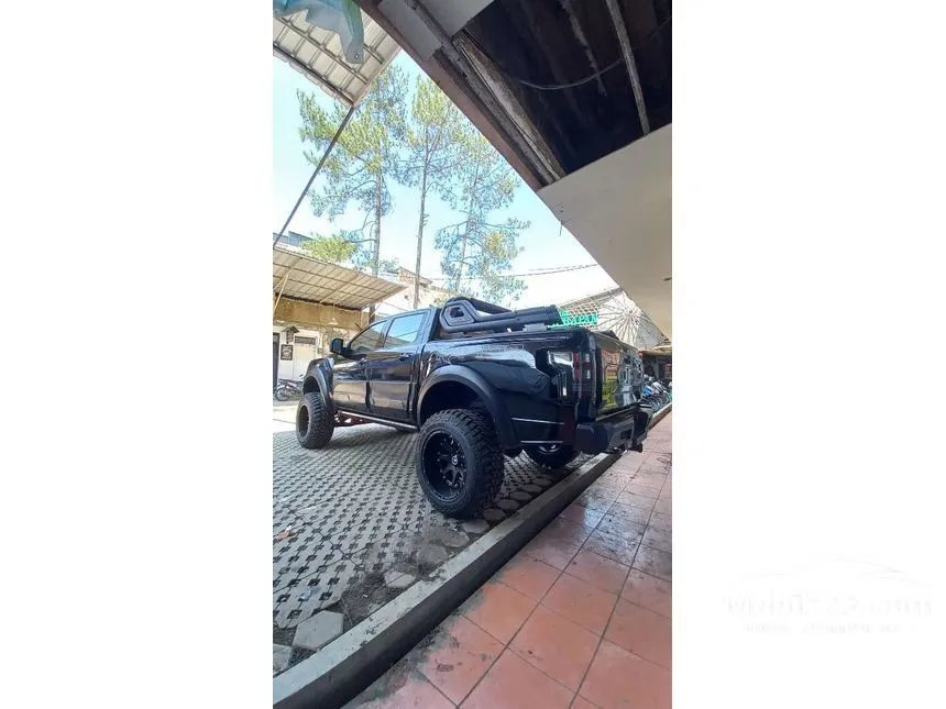 Jual Mobil Ford Ranger 2012 Base Plus 2.2 di Jawa Barat Manual Pick-up ...