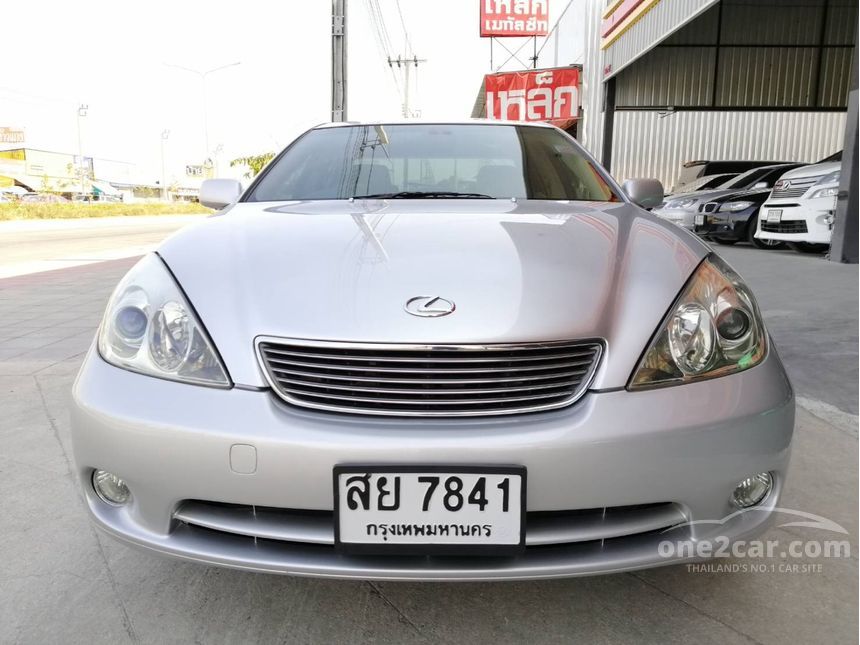Lexus ES300 2006 Luxury 3.0 in กรุงเทพและปริมณฑล Automatic Sedan สีเทา ...