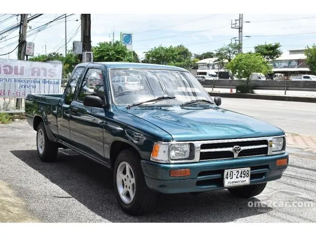 ค้นหารถ Toyota Hilux Mighty-x มือสอง ราคาถูกที่สุดในตลาดรถมือสองทั่ว ...