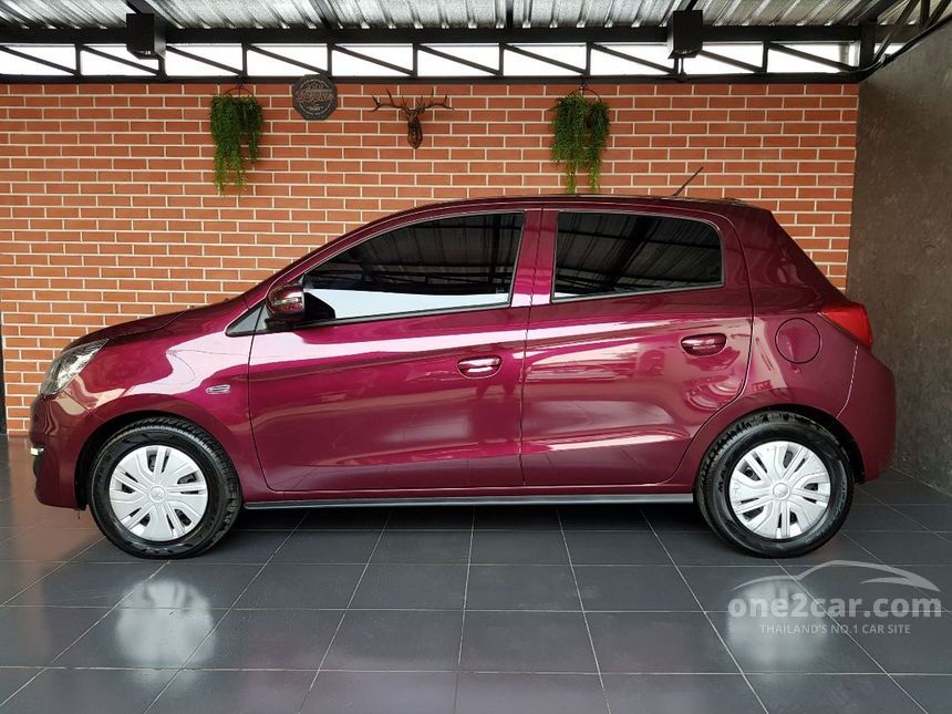 Mitsubishi Mirage 2019 GLX 1.2 in กรุงเทพและปริมณฑล Automatic Hatchback ...