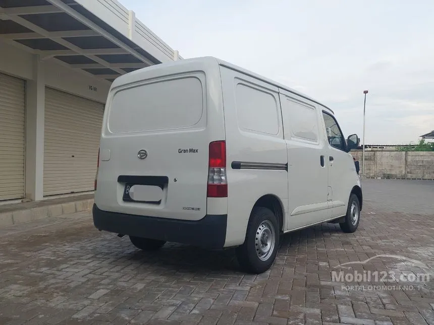 Jual Mobil Daihatsu Gran Max 2022 STD ACPS 1.5 di DKI Jakarta Manual Pick-up Putih Rp 105.500. ...