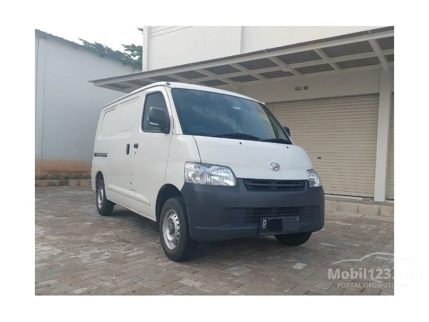 Jual Mobil Daihatsu Gran Max 2022 STD ACPS 1.5 di DKI Jakarta Manual Pick-up Putih Rp 105.500. ...