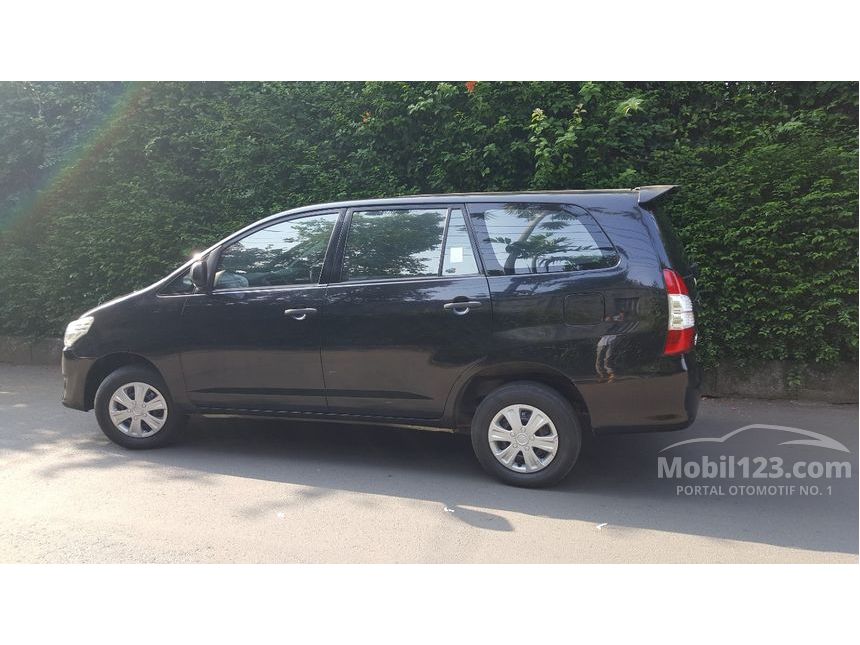 Jual Mobil Toyota Kijang Innova 2015 J 2.0 di DKI Jakarta Manual MPV ...