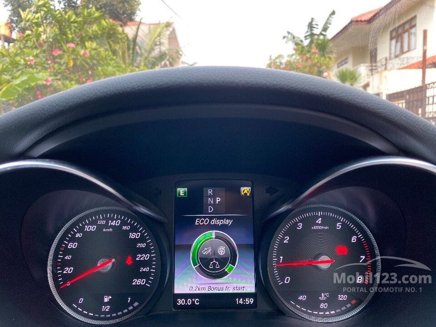 Jual Mobil Mercedes-Benz C200 2018 AMG 2.0 di DKI Jakarta Automatic ...