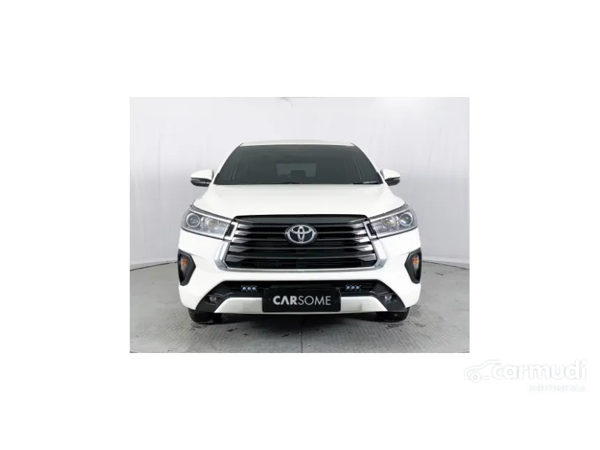 Toyota Kijang Innova 2021 V 2.4 in DKI Jakarta Automatic MPV White for ...
