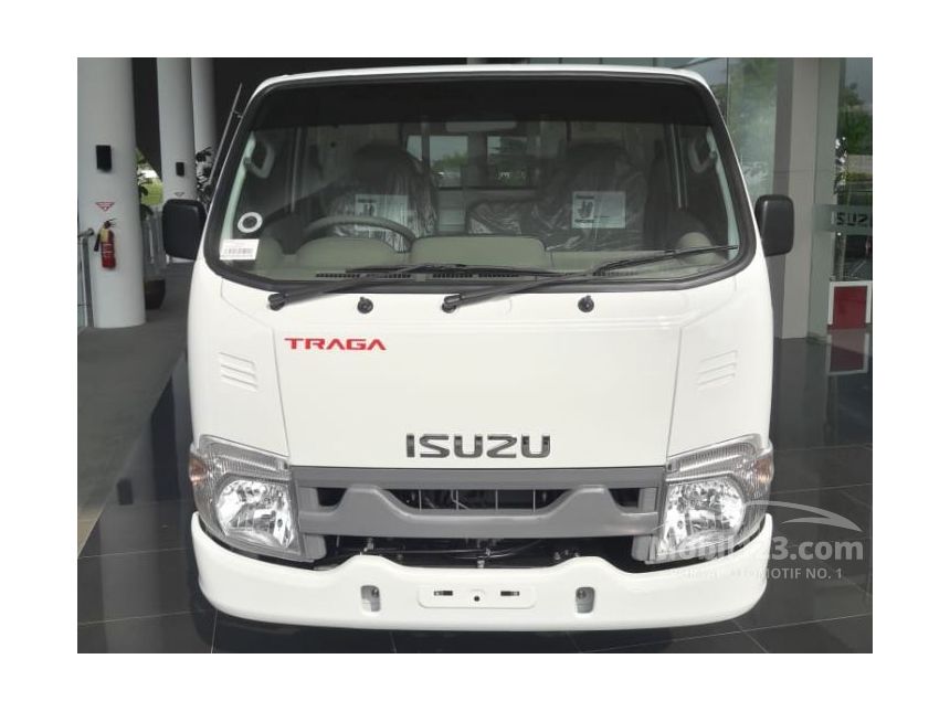 Jual Mobil Isuzu Traga 2019 2.5 di Banten Manual Pick-up Putih Rp 155. ...