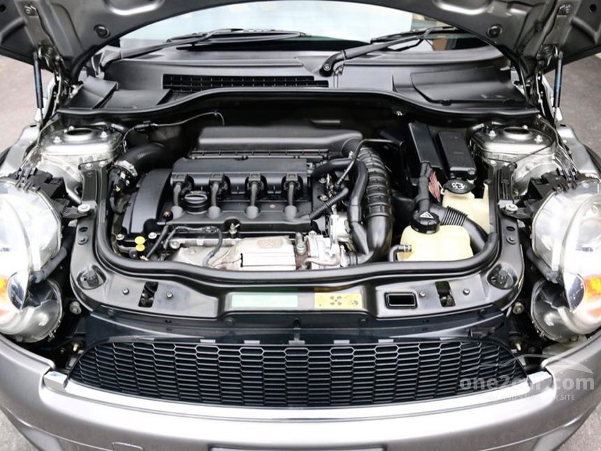 Mini Cooper 2007 S 1.6 in กรุงเทพและปริมณฑล Automatic Hatchback สีเทา ...