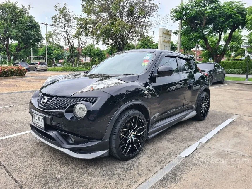 2016 Nissan Juke 1.6 (ปี 10-16) V Wagon for sale on One2car