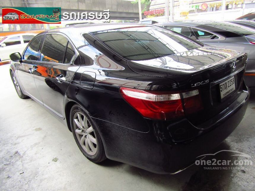 2008 Lexus LS460L 4.6 (ปี 06-12) V8 Sedan for sale on One2car