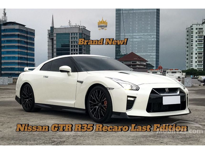 Jual Mobil Nissan GT-R 2022 Recaro Edition 3.8 di Banten Automatic ...