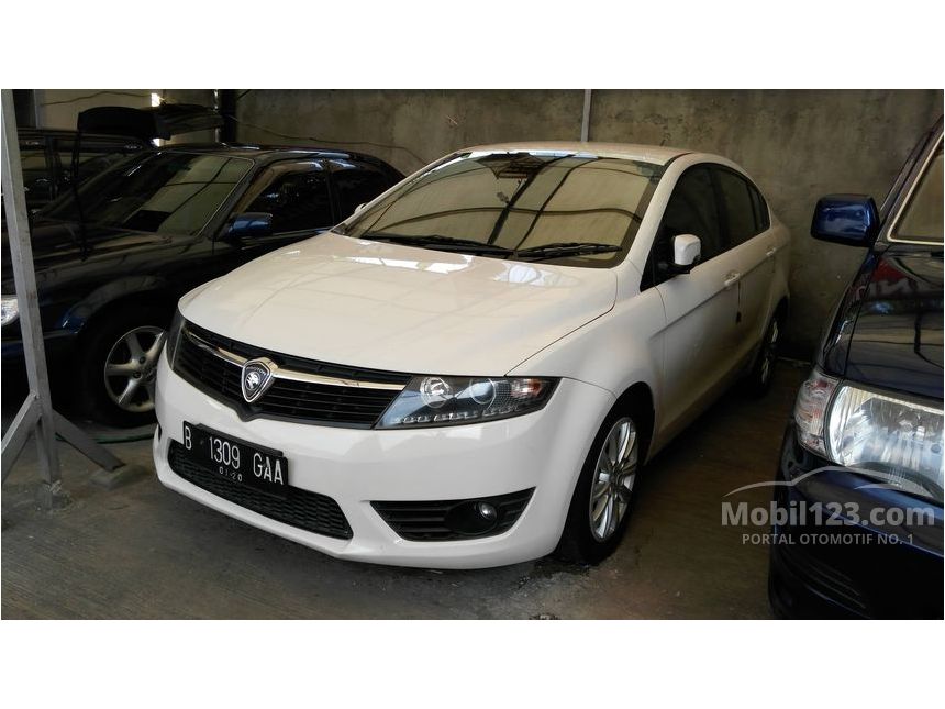 Jual Mobil Proton Preve 2013 CFE 1.6 di DKI Jakarta Automatic Sedan ...