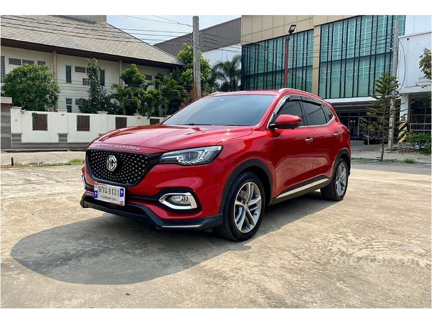 MG HS 2020 X 1.5 in กรุงเทพและปริมณฑล Automatic SUV สีแดง for 799,000 ...