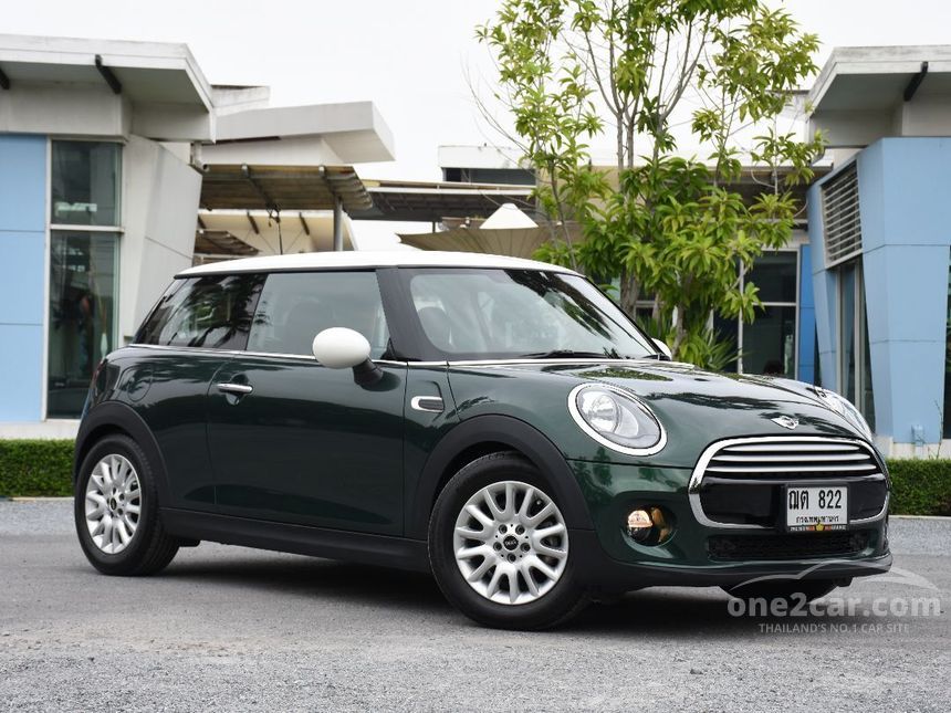 2016 Mini Cooper 1.5 F56 Hatch Base Spec Hatchback AT มือสอง One2car