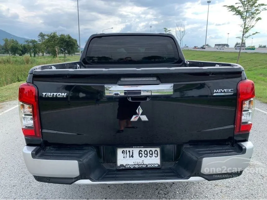 2021 Mitsubishi Triton 2.4 DOUBLE CAB (ปี 18-23) GT Plus Passion Red ...