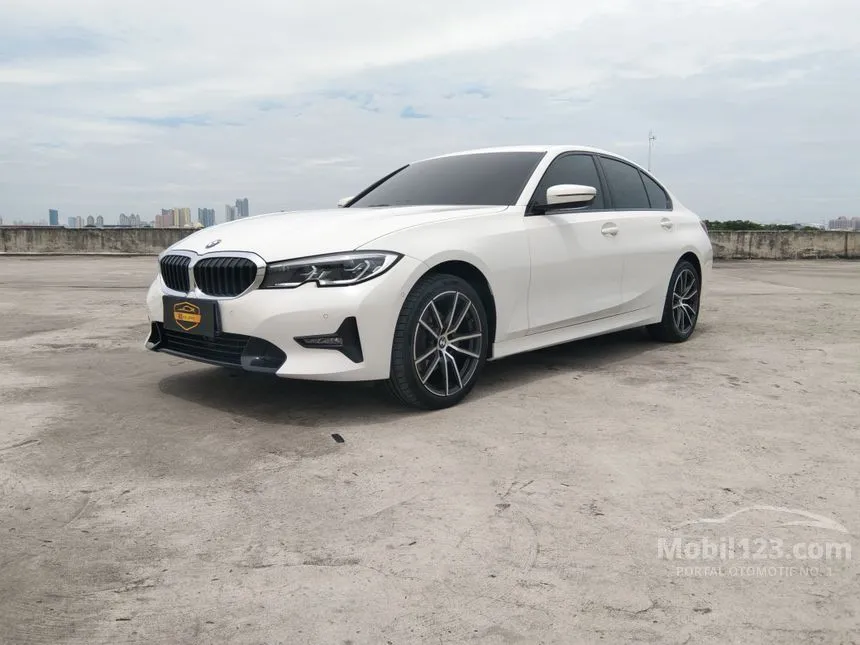 Jual Mobil BMW 320i 2019 Sport 2.0 di DKI Jakarta Automatic Sedan Putih ...