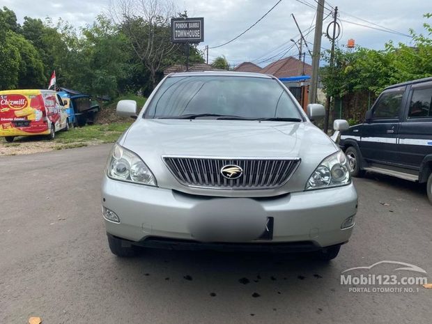 Harrier - Toyota Murah - 636 mobil dijual di Indonesia - Mobil123