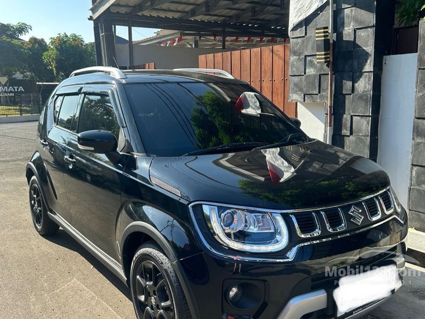 Jual Mobil Suzuki Ignis 2023 GX 1.2 di DKI Jakarta Automatic Hatchback ...