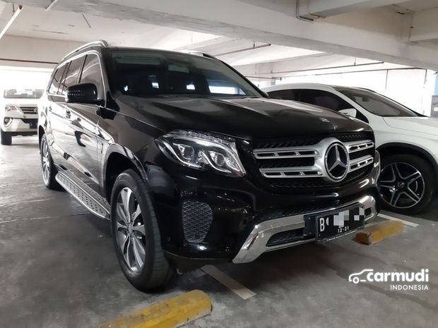 Beli Mobil Mercedes-Benz GLS-Class Baru & Bekas, Kisaran Harga & Review ...