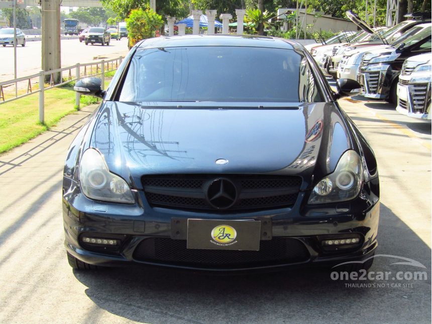 Mercedes-Benz CLS55 AMG 2008 5.4 in กรุงเทพและปริมณฑล Automatic Sedan ...