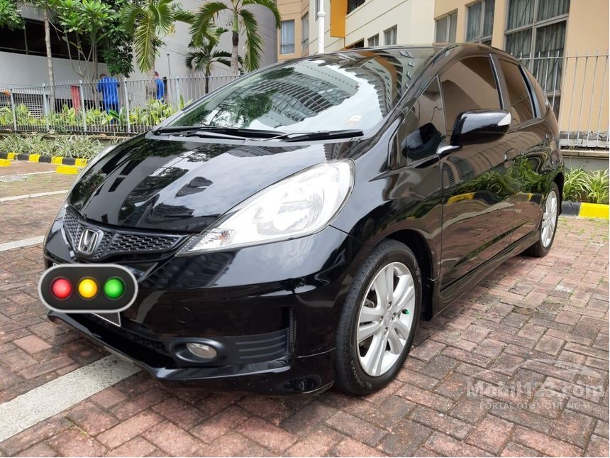 Jual Mobil Honda Jazz 2011 RS 1.5 di DKI Jakarta Automatic Hatchback ...