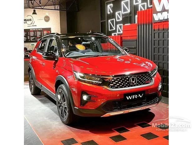 Mobil Honda Wr-v Baru Indonesia Mulai 2022 Hingga 2022 DP Rendah, Harga ...