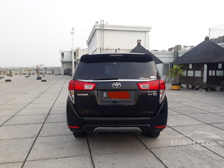 Jual Mobil Toyota Kijang Innova 2016 Q 2.4 di DKI Jakarta Automatic MPV ...