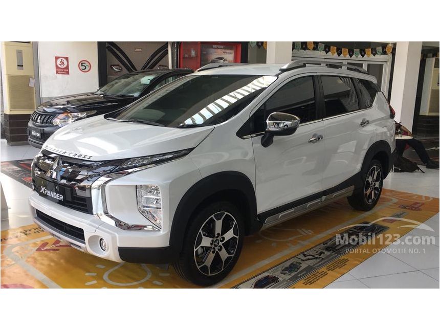 Jual Mobil Mitsubishi Xpander 2019 CROSS 1.5 di Banten Automatic Wagon ...