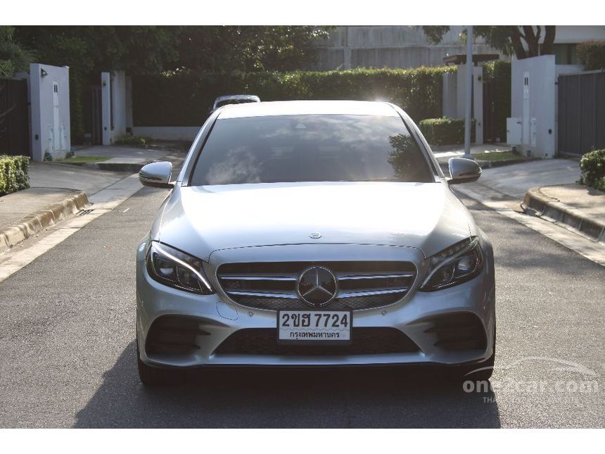 2020 Mercedes-Benz C350 2.0 W205 (ปี 14-22) e AMG Dynamic Sedan for ...