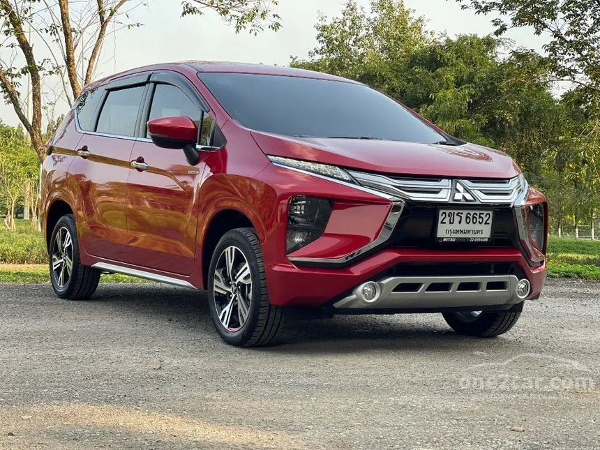 2022 Mitsubishi Xpander 1.5 (ปี 18-22) GT Passion Red Edition Wagon for ...