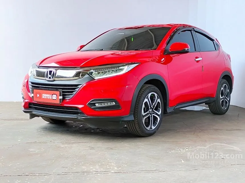 Jual Mobil Honda HR-V 2019 E Special Edition 1.5 di Jawa Barat ...