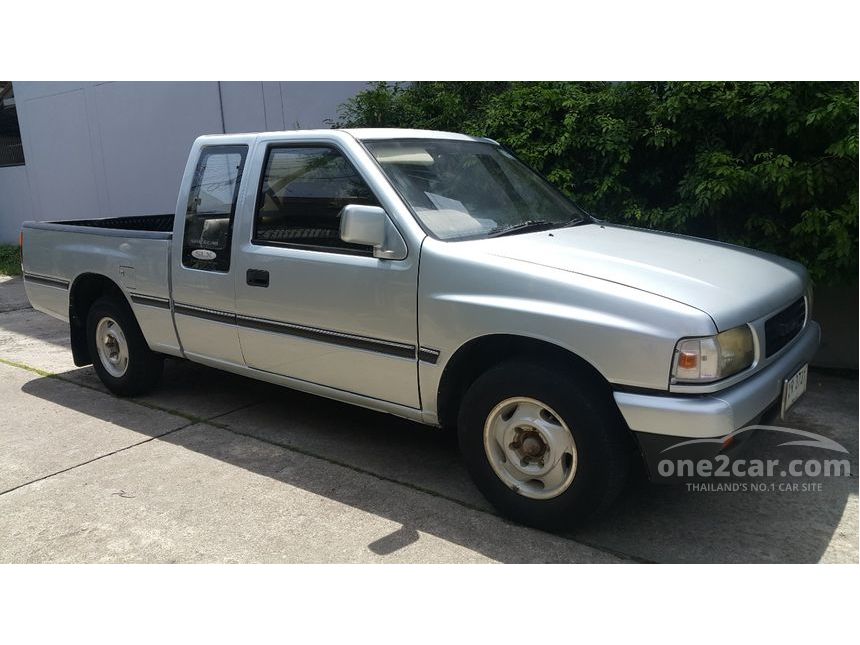1995 Isuzu TFR 2.5 มังกรทอง Space Cab Pickup MT for sale on One2car