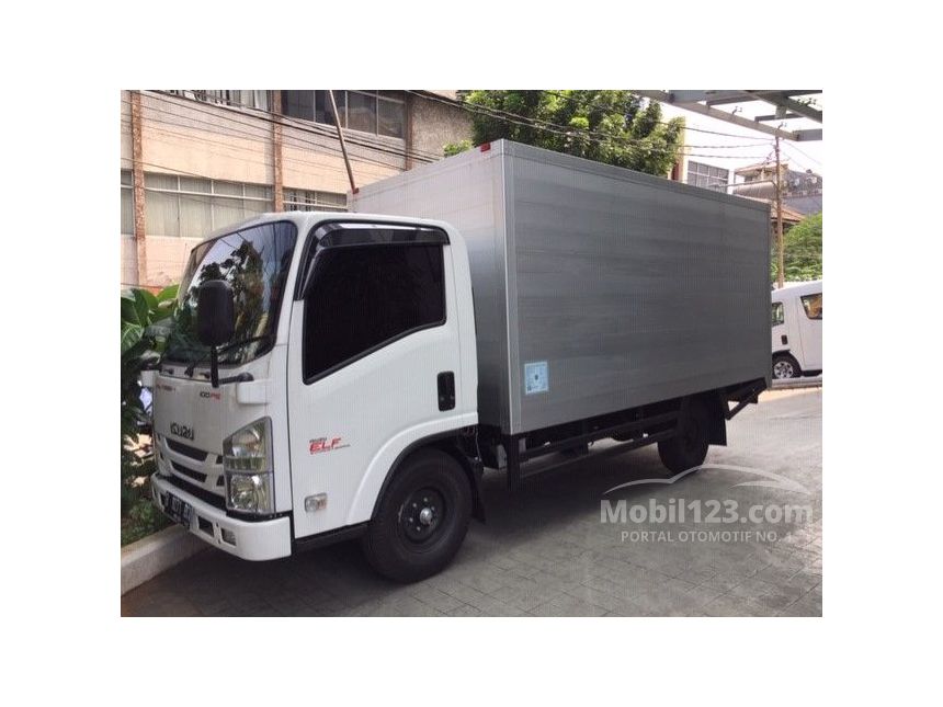 Jual Mobil Isuzu Elf 2019 2.8 di DKI Jakarta Manual Trucks Putih Rp 285 ...